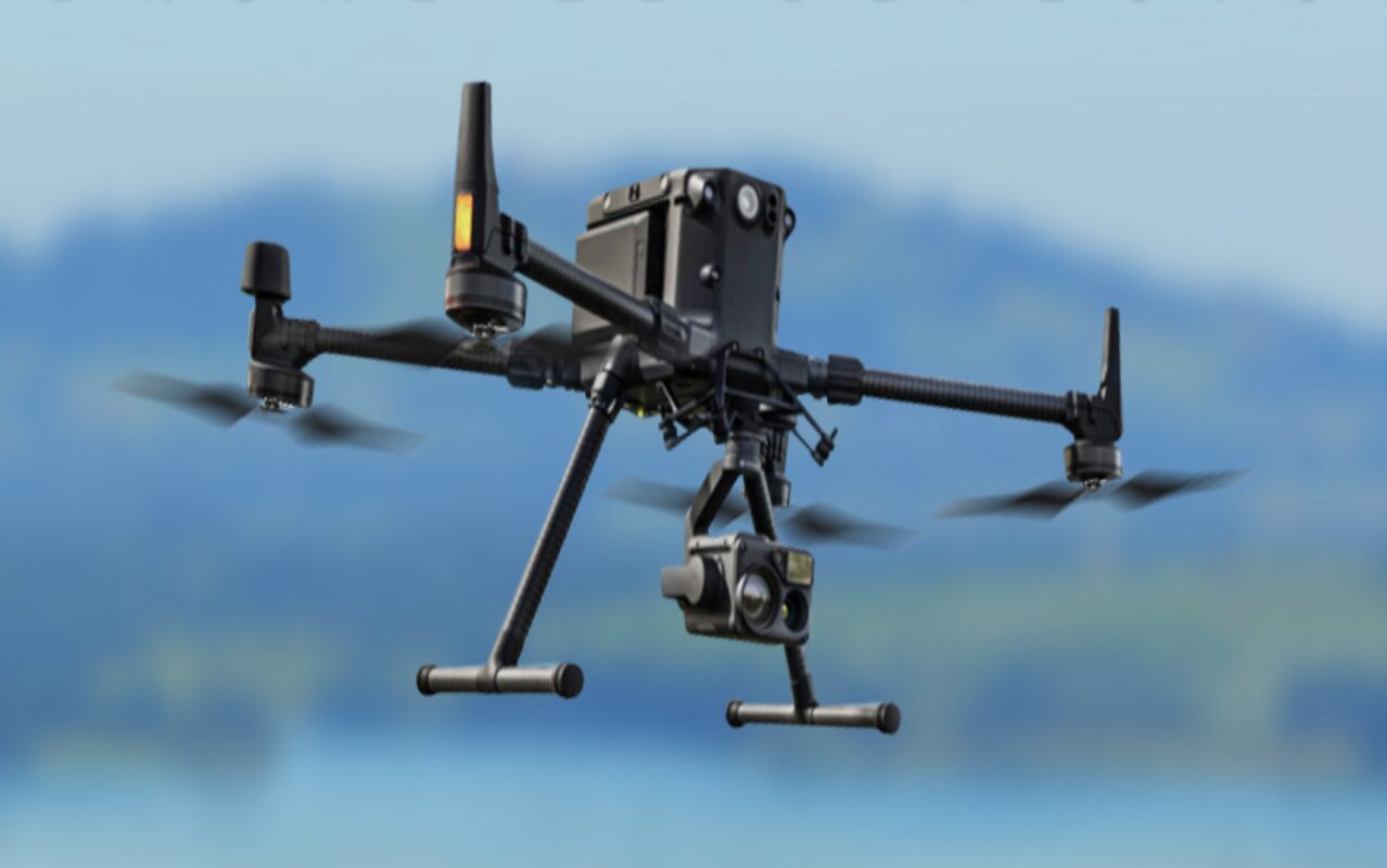 Analysis of UAV application field and requirements for camera module ...