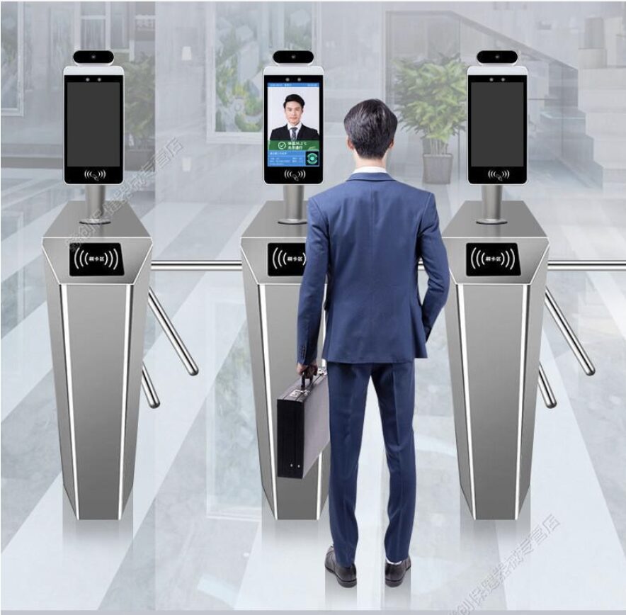 Working principle of face recognition attendance machine - Custom ...